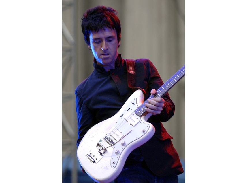 In pictures: Fender Jazzmaster players | MusicRadar