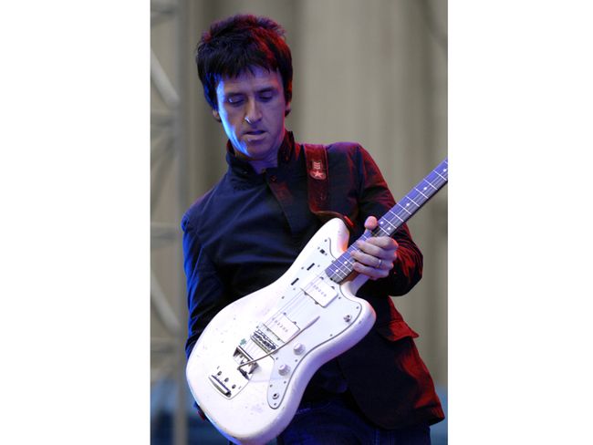 In pictures: Fender Jazzmaster players | MusicRadar