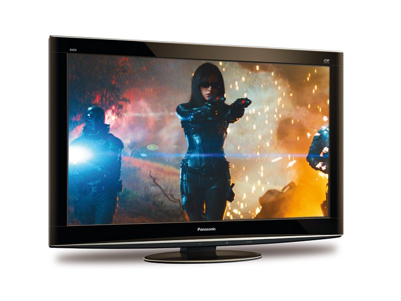 Panasonic TX-P42VT20B review | TechRadar