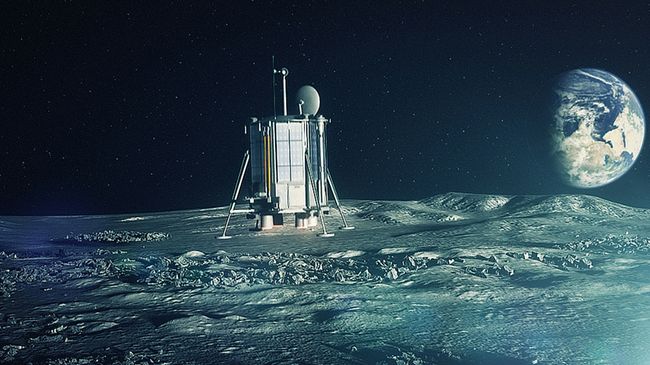 How to keep your photos and videos safe: put them on the Moon | TechRadar