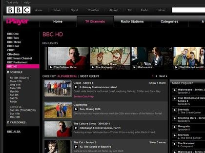 10 best places to get HD content online | TechRadar