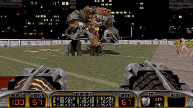 A 43-year history of first-person shooters - from Maze War to Destiny 2 ...