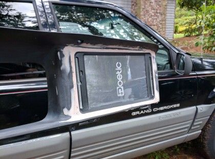 How to install 3 Android tablets in your car | TechRadar