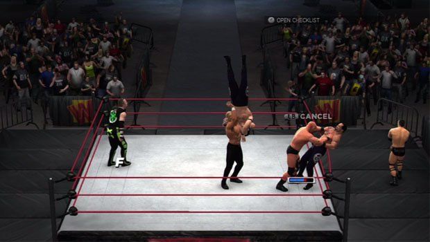 WWE 13 attitude era unlockables guide: Page 4 - Page 4 | GamesRadar+