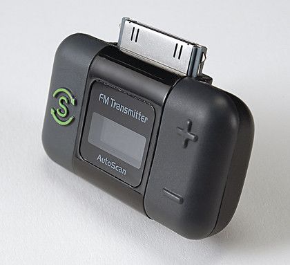 Best FM transmitter for iPhone & iPod: 5 on test | TechRadar