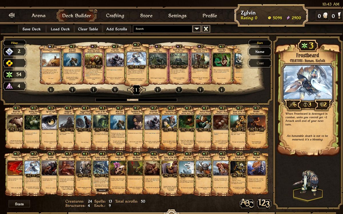 Three card game alternatives to Hearthstone | PC Gamer