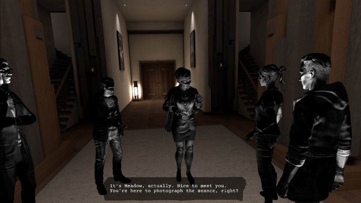 Wraith: The Oblivion - Afterlife review: This is how it runs on Quest 2 ...