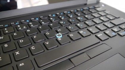 Hands on: Dell Latitude E7470 review | TechRadar