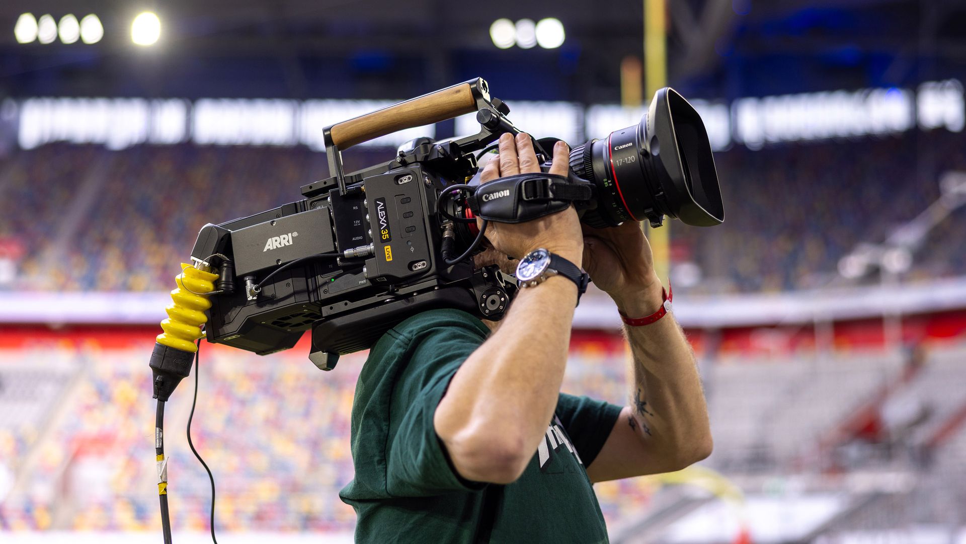 Arri brings Hollywood look to live events with new Alexa 35 Live - Multicam System | Digital ...