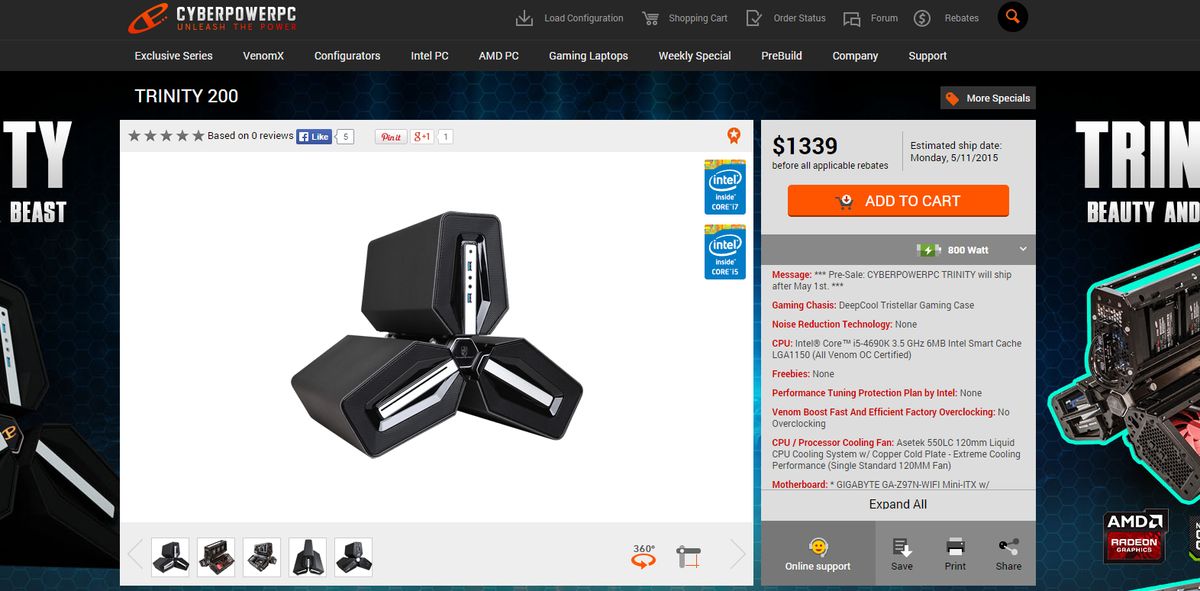 Nine custom PC builders compared: who gives you the best deal? | PC Gamer