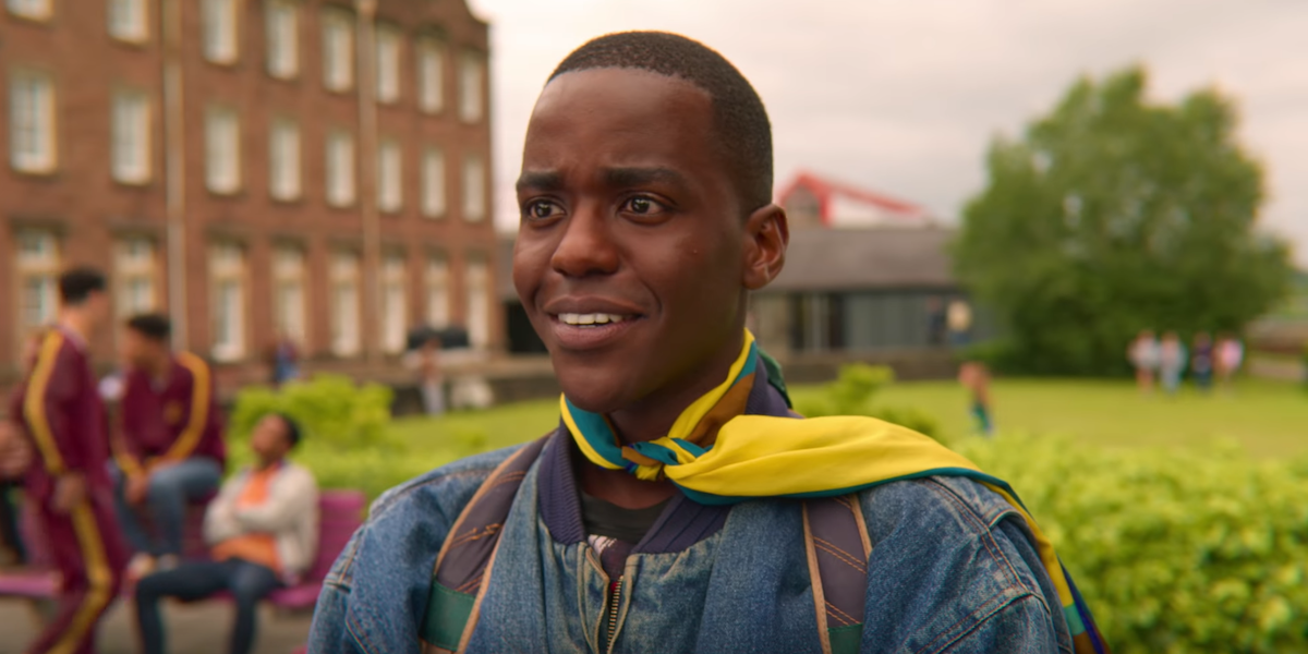 Netflix’s Sex Education Star Says Before Show He Was Homeless And Couch ...