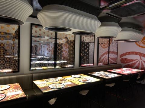 Is this the ultimate high-tech restaurant? | TechRadar