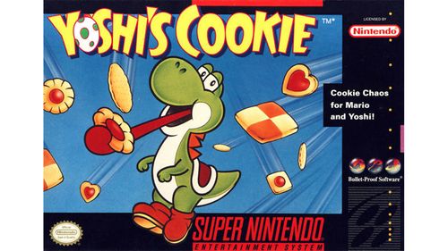 A complete history of Yoshi box art | GamesRadar+