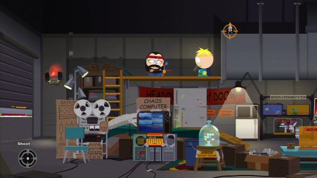 South Park: The Stick of Truth Chinpokomon Locations Guide | GamesRadar+
