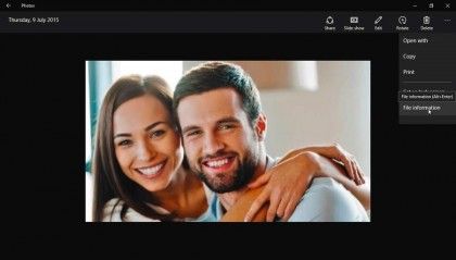 How to use the Windows 10 Photos app | TechRadar