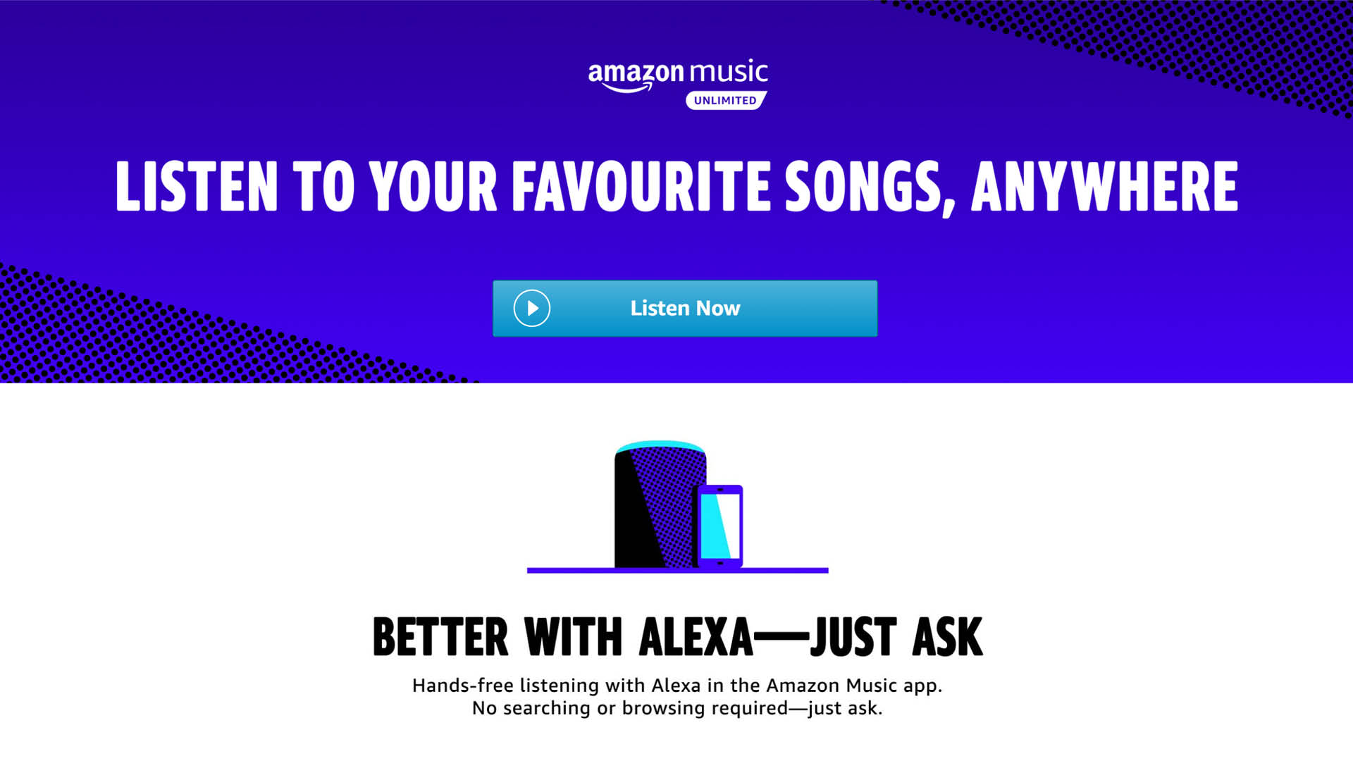 What Is Amazon Music Unlimited TechRadar What Is Amazon Music Unlimited TechRadar