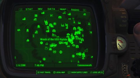 Fallout 4 Wasteland Survival Guide - Fallout 4 Comic Book and Magazine ...