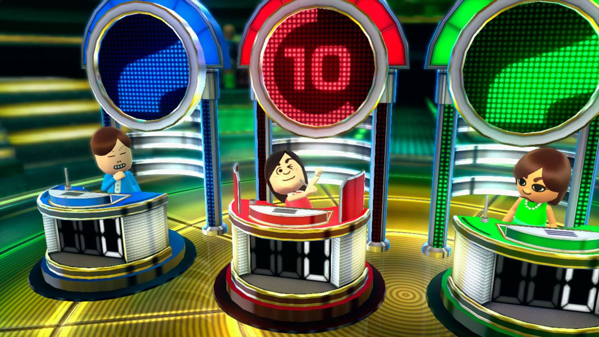 Wii Party U review | GamesRadar+