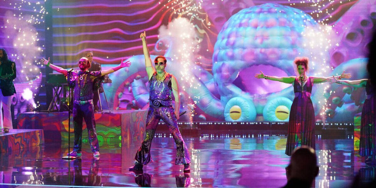 America's Got Talent: Watch Johnny Showcase's Psychedelic Octopus ...
