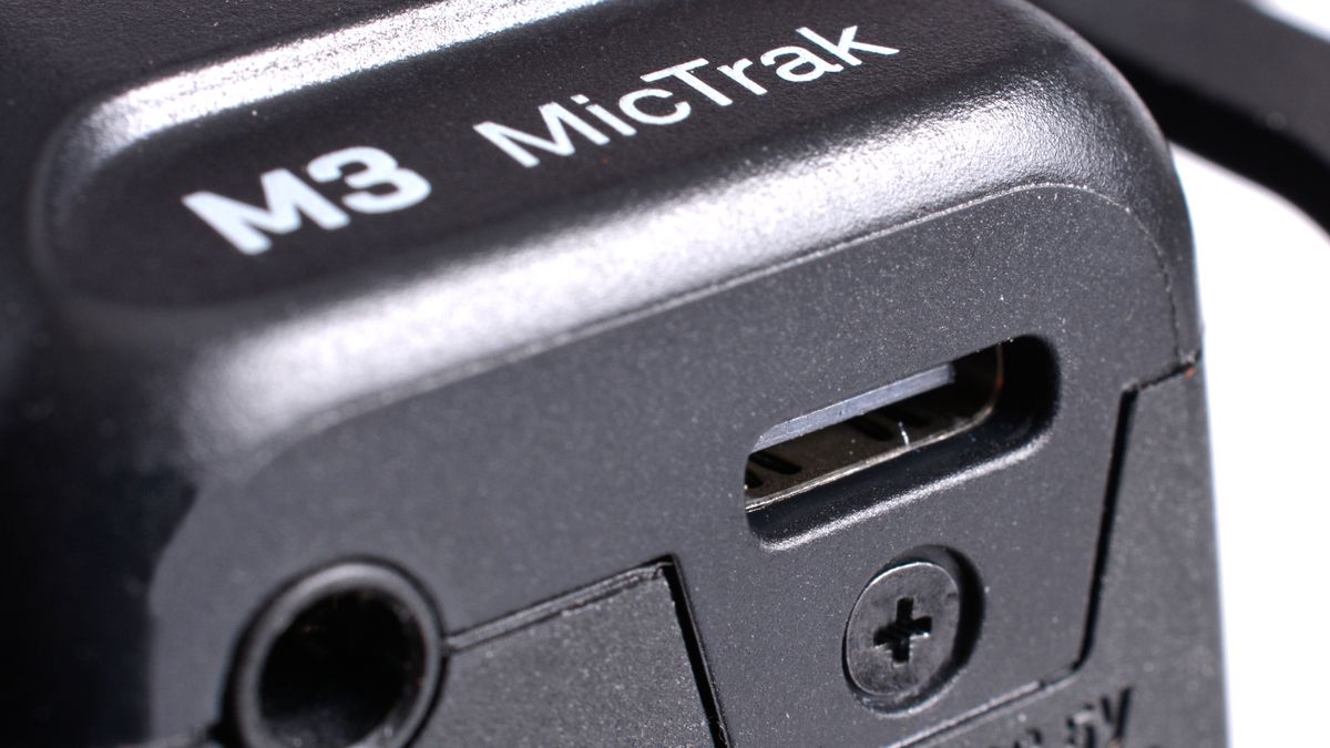 Zoom M3 MicTrak review | Digital Camera World