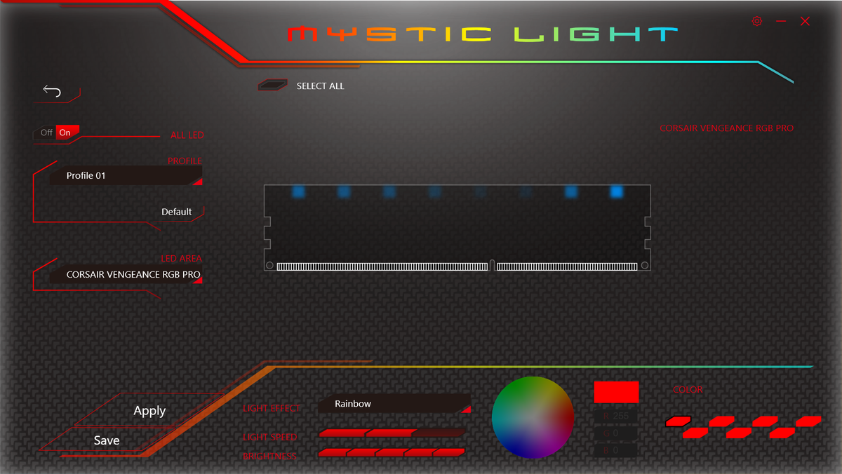 Corsair Vengeance RGB Pro DDR4-3200 4x8GB Review: Lights & Action - Tom ...