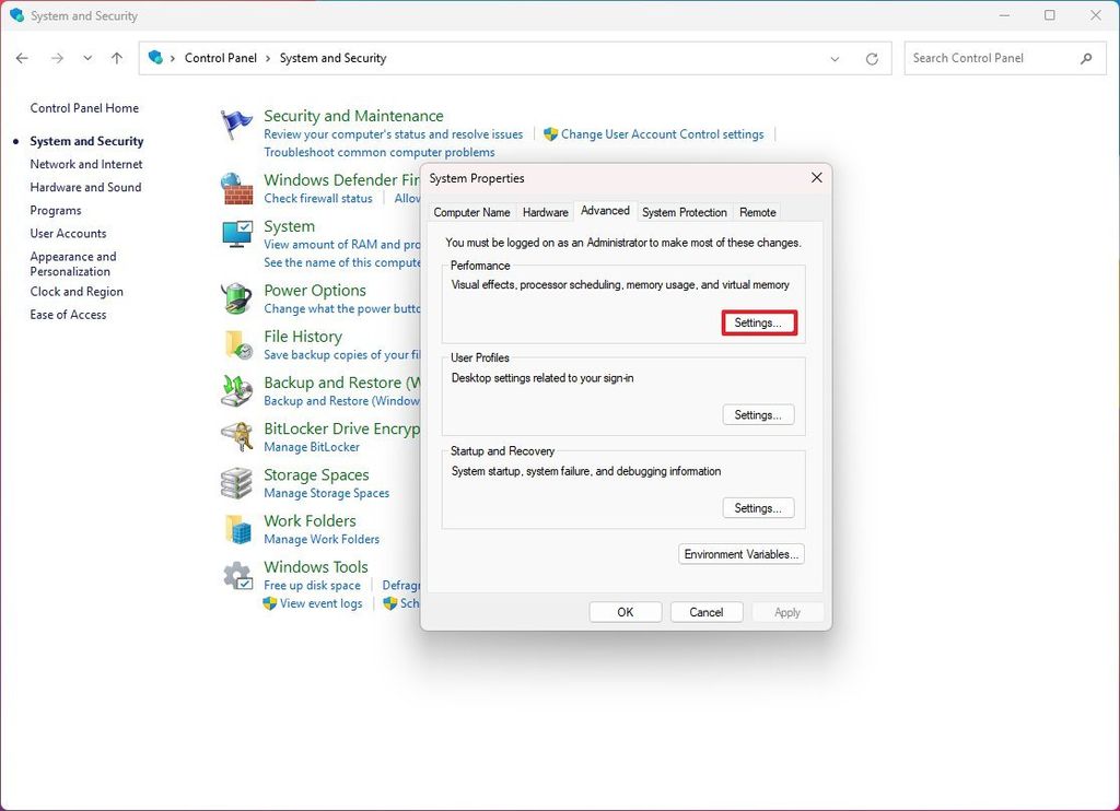 How to disable visual effects to speed up Windows 11 | Windows Central