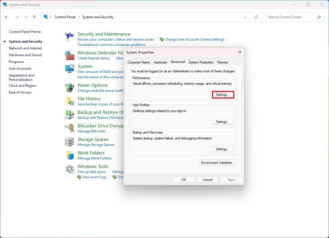 How to disable visual effects to speed up Windows 11 | Windows Central