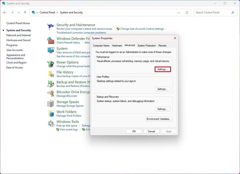 How to disable visual effects to speed up Windows 11 | Windows Central