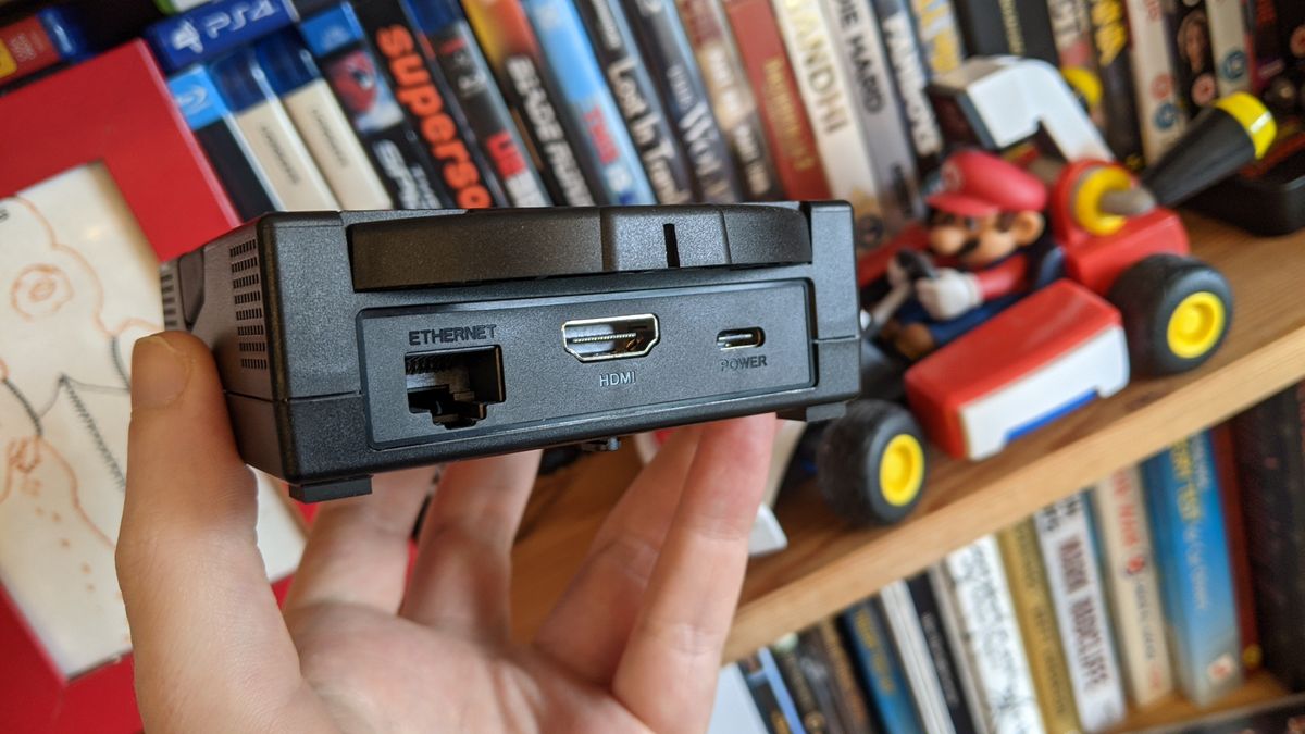 Brook Power Bay Nintendo Switch dock review | TechRadar