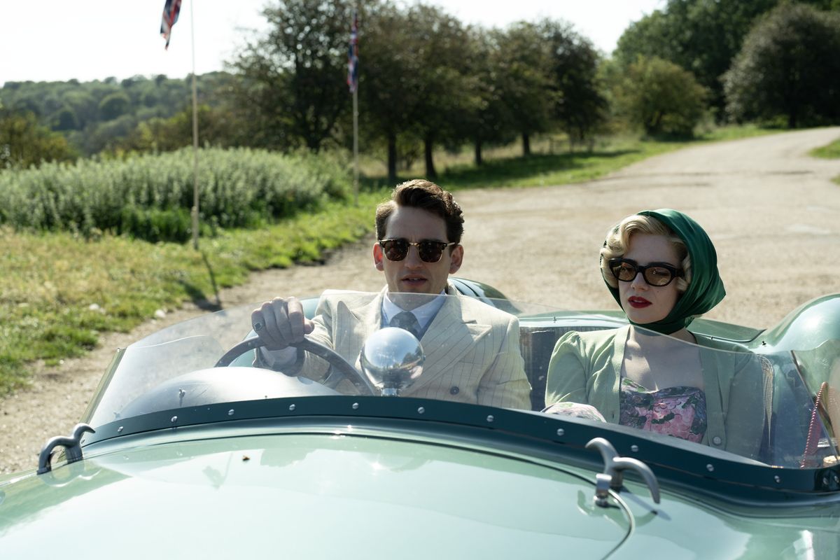 A Cruel Love: The Ruth Ellis Story — release date, cast plot | What to ...