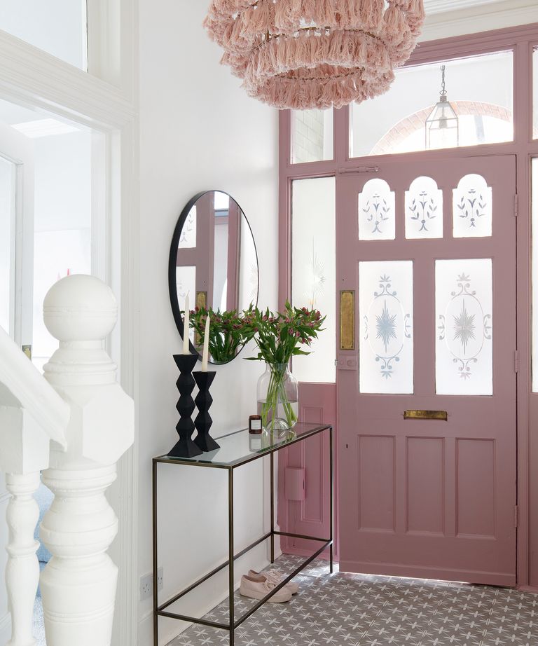 How to fix a drafty door – 6 ways to stop cold air for good | Homes and ...