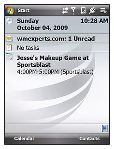 Windows Mobile 6.5 Review, The Age of the Windows Phone | Windows Central