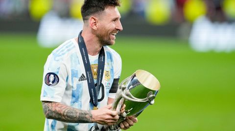 World Cup 2022: How many trophies has Lionel Messi won in his career ...
