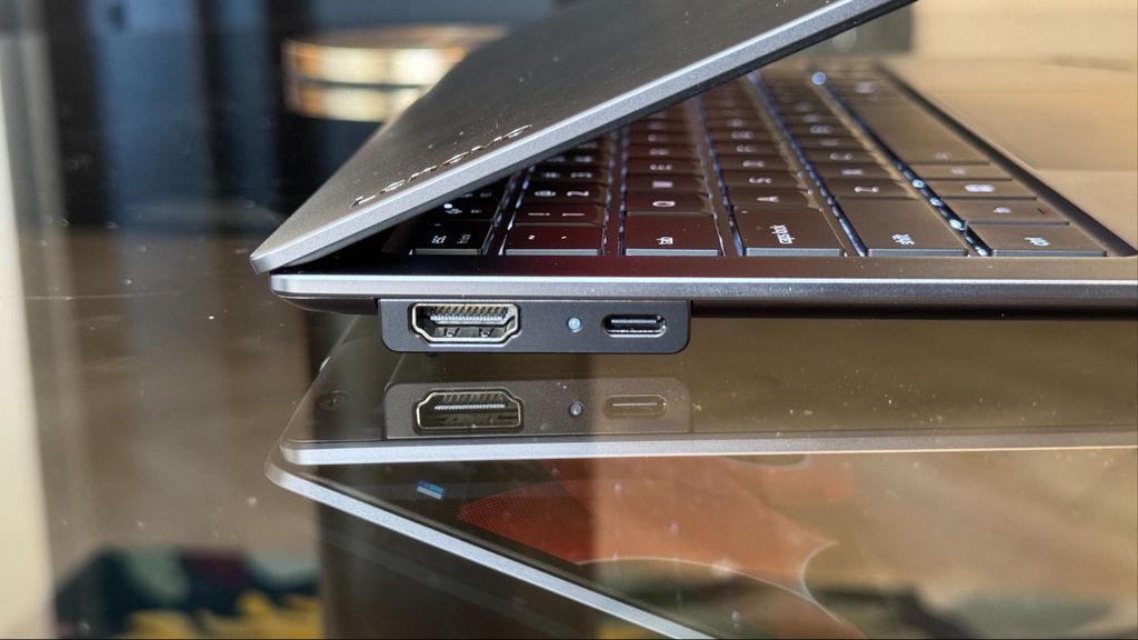 Lenovo’s new ThinkPad X9 laptop ditches the TrackPoint and familiar ...