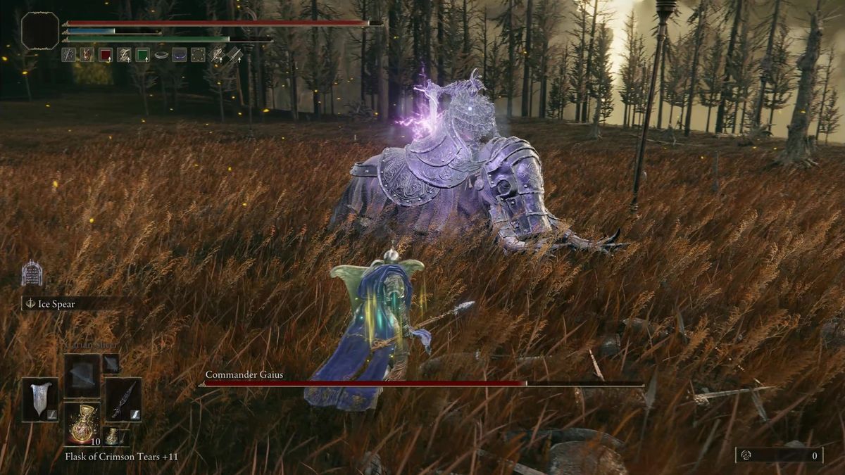 Elden Ring DLC: How to beat Commander Gaius | Windows Central