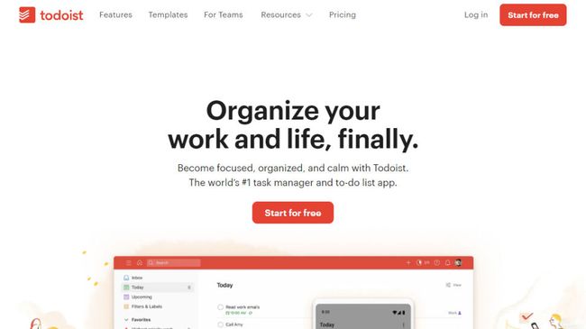 Best todo list app of 2025 | TechRadar