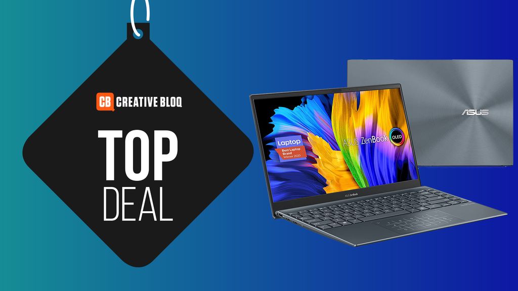 This powerful Asus laptop has never been cheaper | Creative Bloq