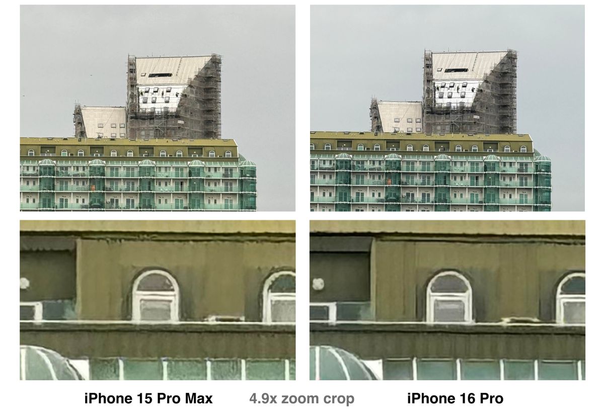Apple iPhone 16 Pro review: max cameras – finally | Digital Camera World
