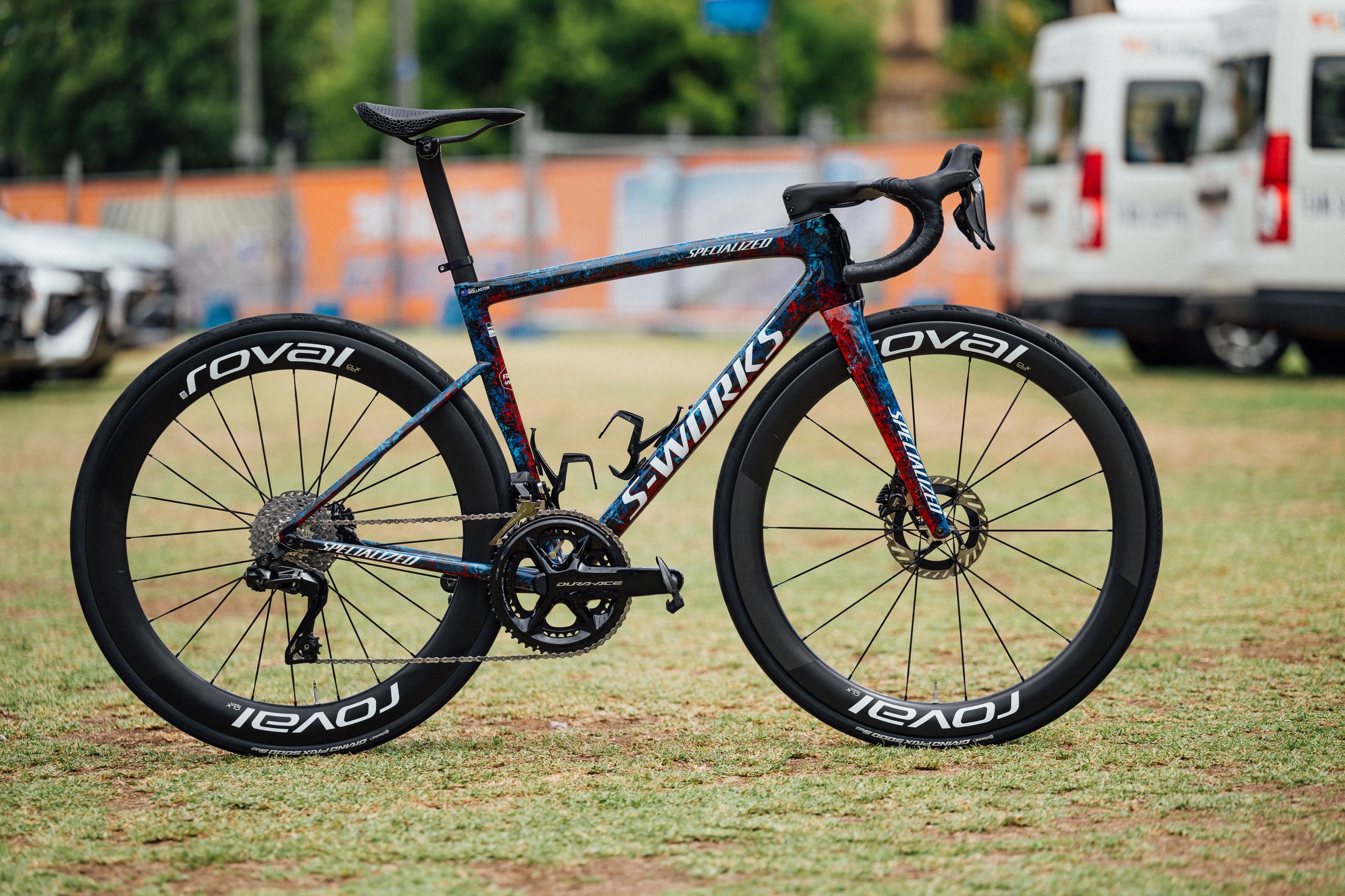 Tour Down Under tech gallery: Brand new bikes, custom paint, and one ...