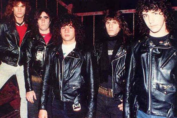 Photo Gallery: Anthrax Members Throughout the Years | Guitar World