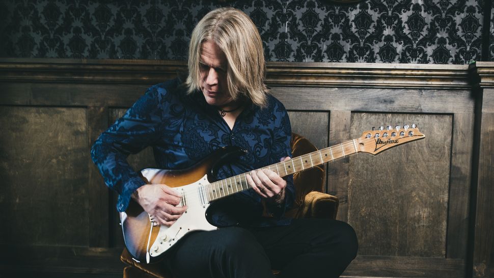 Andy Timmons opens up on mental health: “The guitar and music have ...