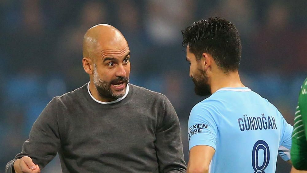Guardiola makes it simple for City to be fun, says Gundogan | FourFourTwo