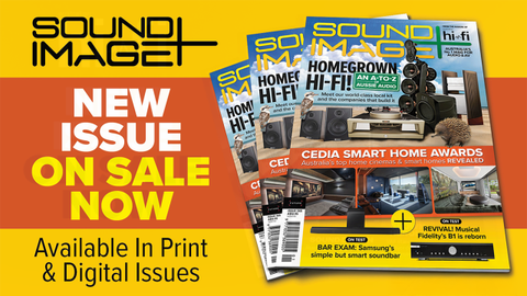 Homegrown Hi-Fi! (an A-to-Z of Australian audio), and the CEDIA Smart ...