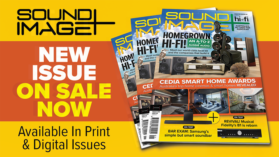 Homegrown Hi-Fi! (an A-to-Z of Australian audio), and the CEDIA Smart ...