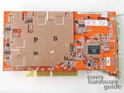 ASUS Radeon 9800 XT - Ready For The Winter Games: ATI Radeon 9800 XT ...
