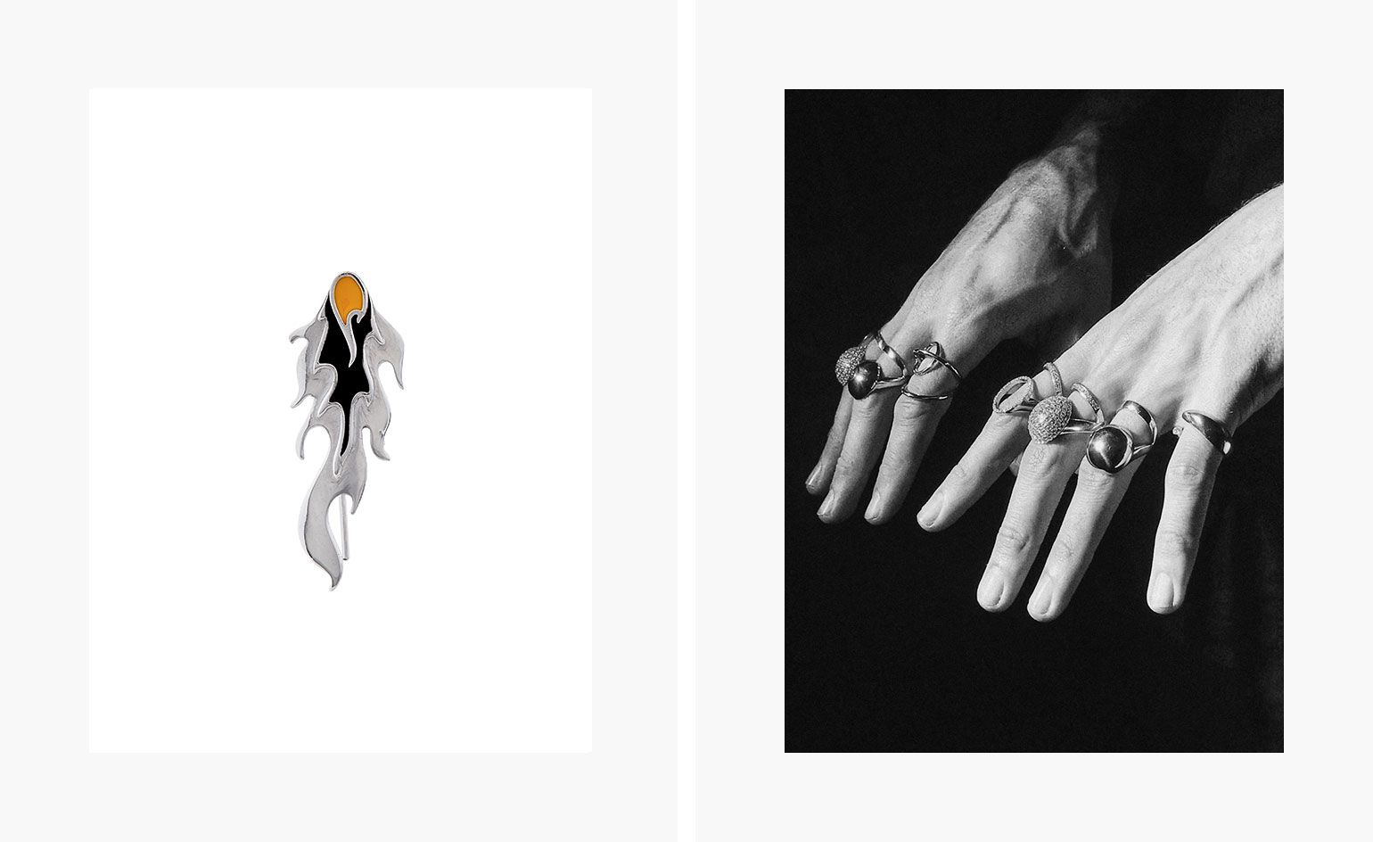 Hand's on: Alan Crocetti's knuckle-dusting collection | Wallpaper*