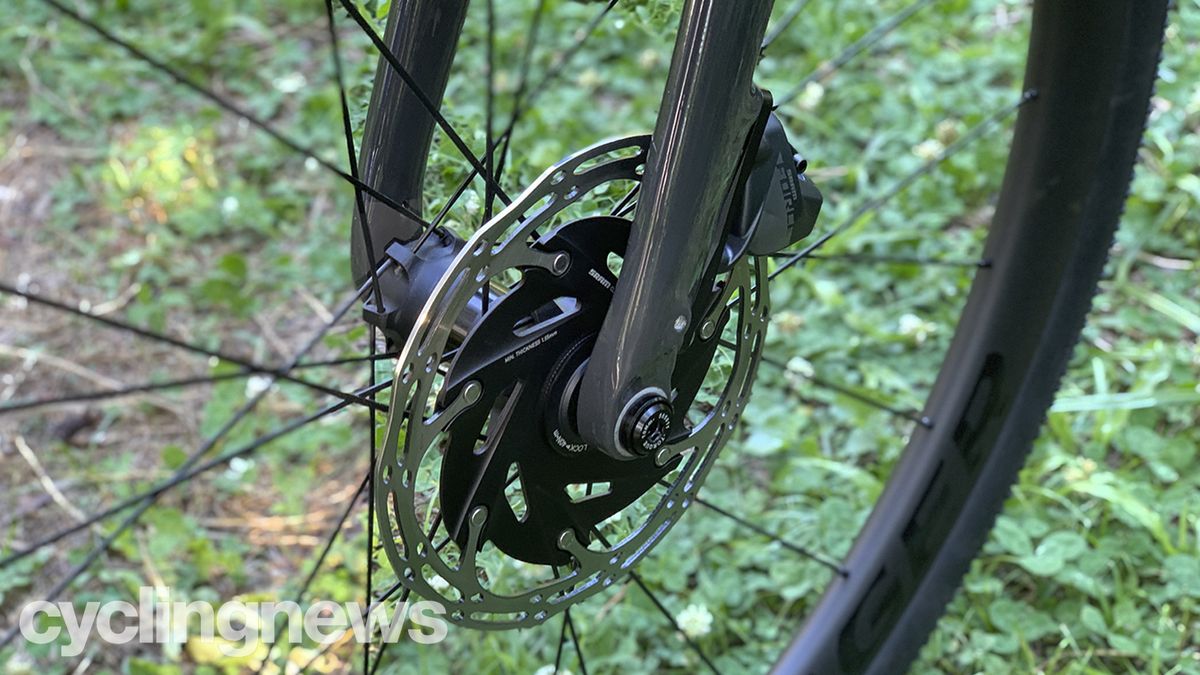 Trek Checkpoint SL7 gravel bike - first ride review | Cyclingnews