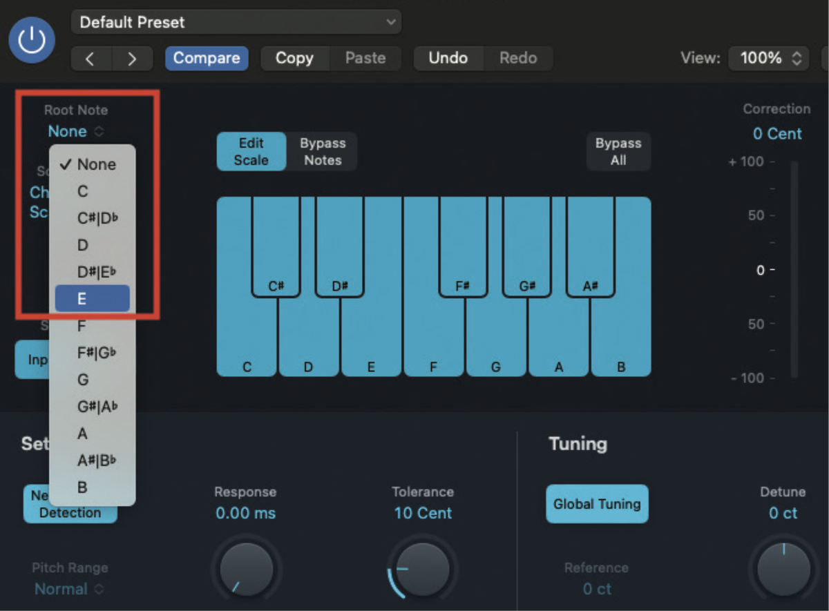 How to hard-tune your vocals using Logic Pro's stock pitch correction ...