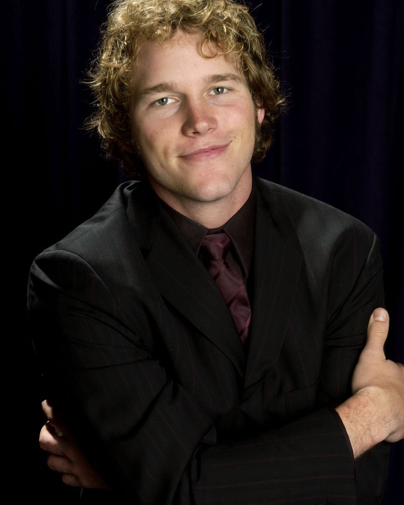 Celebrity Headshots From Before They Were Famous | Marie Claire