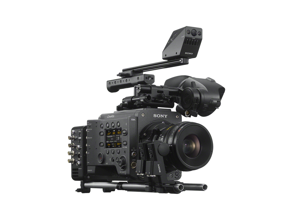 Sony Previews 2025 NAB Show Plans | TV Tech